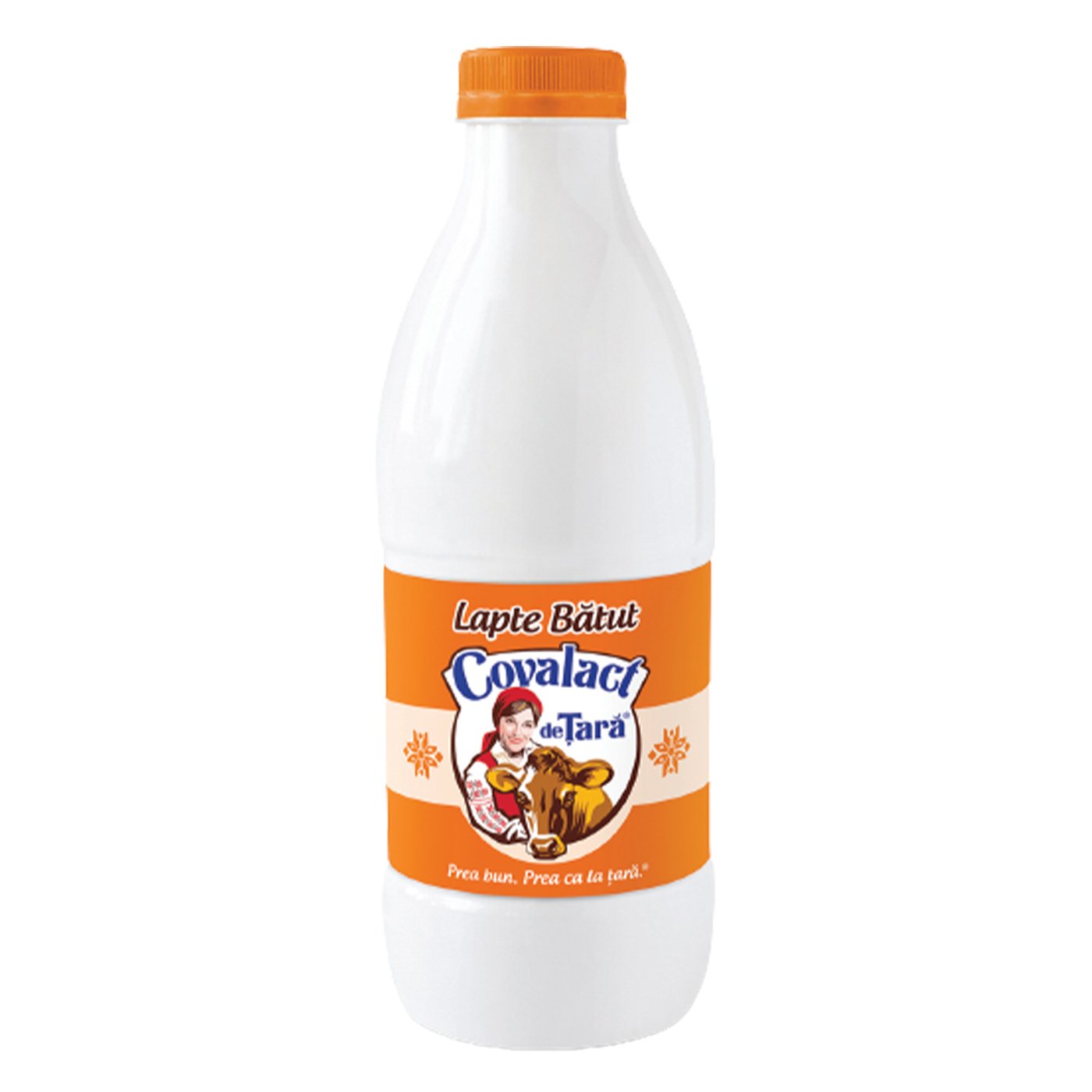 COVALACT LAPTE BATUT 2% GRASIME